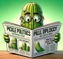 From overcoming ‘bonkers’ to a political pickle – Political Bytes